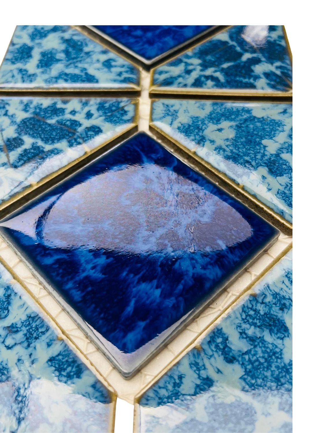 Border Pool Tile