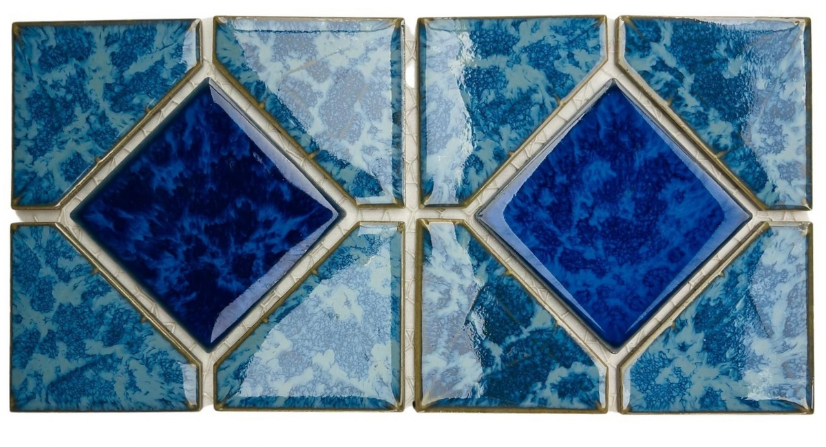 Border Pool Tile