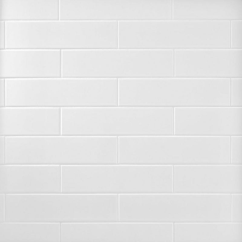 White Matte Texture